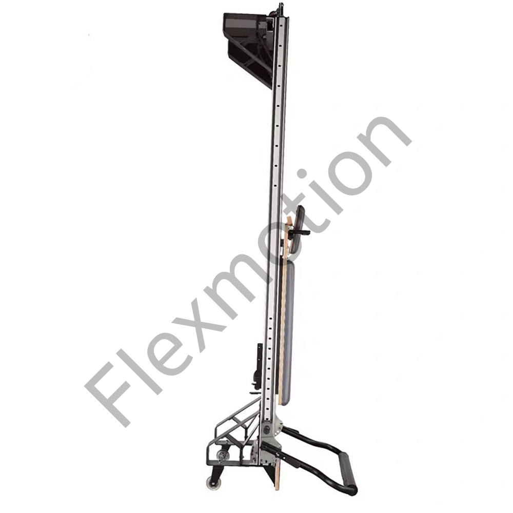 Aluminium Pilates Reformer Machine – Flex Motion